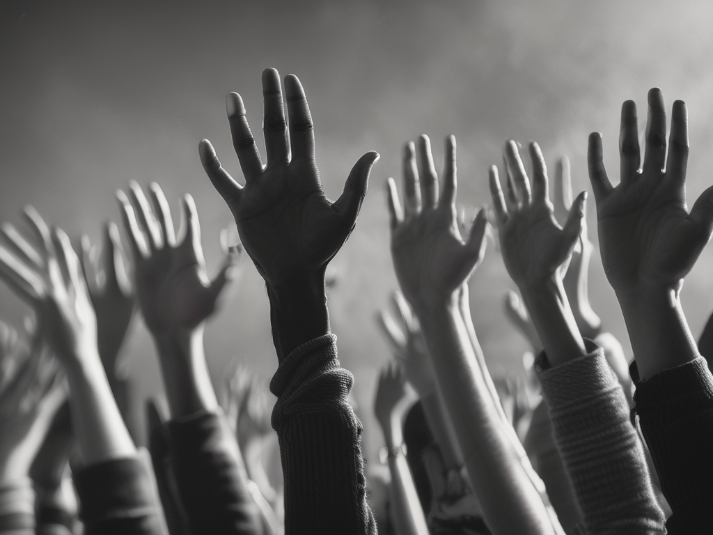 Psalm 117: The Eternal Praise for All Peoples – Making an ass of myself