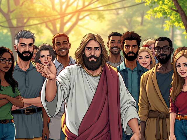 Understanding Jesus’ Call: Philip’s Role Explained – Making an ass of ...